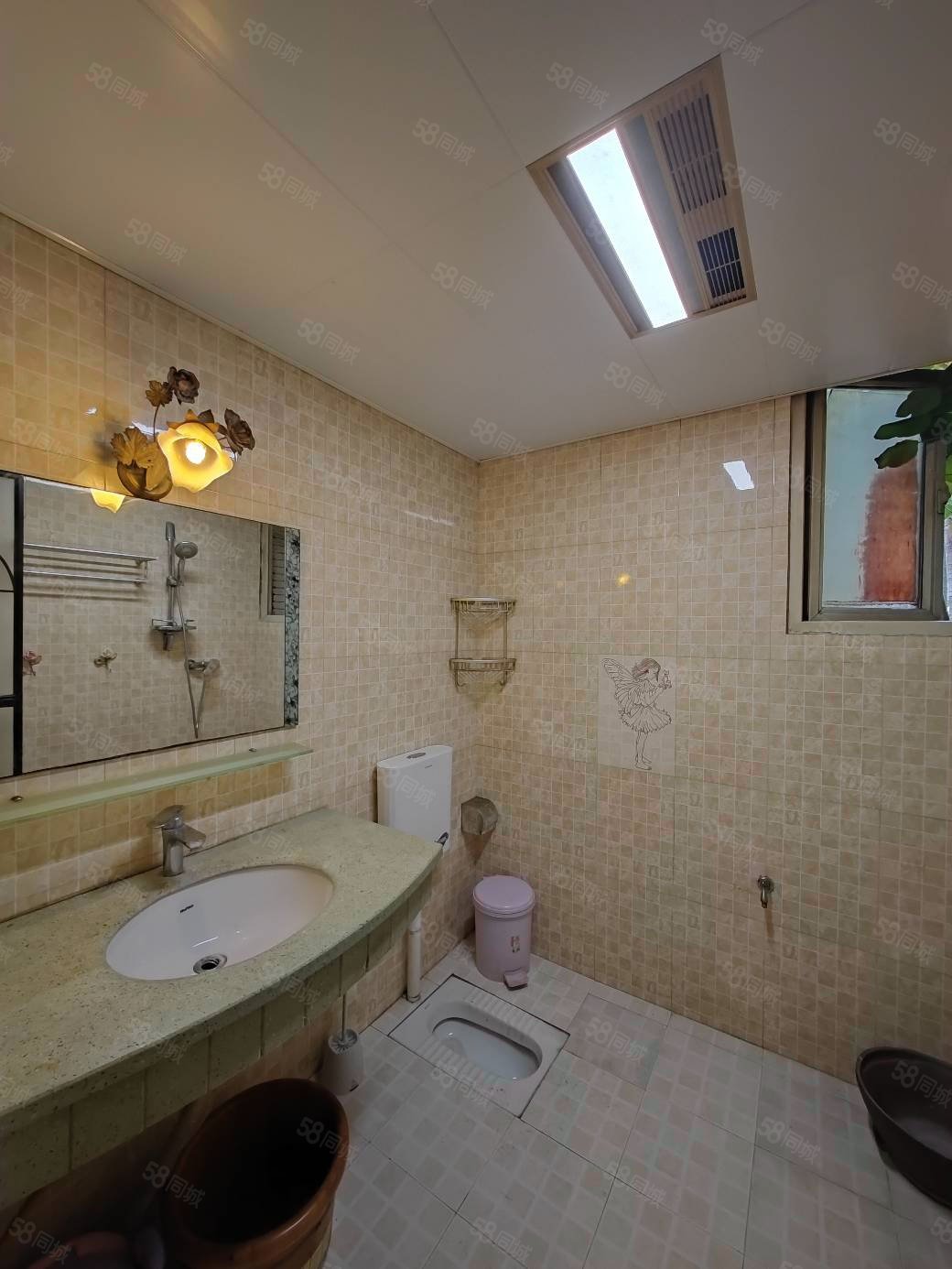 【10图】华茂旁精装四房双卫，双阳台，小区环境好，错过就没有了，桓大泰晤士清晨-重庆58同城