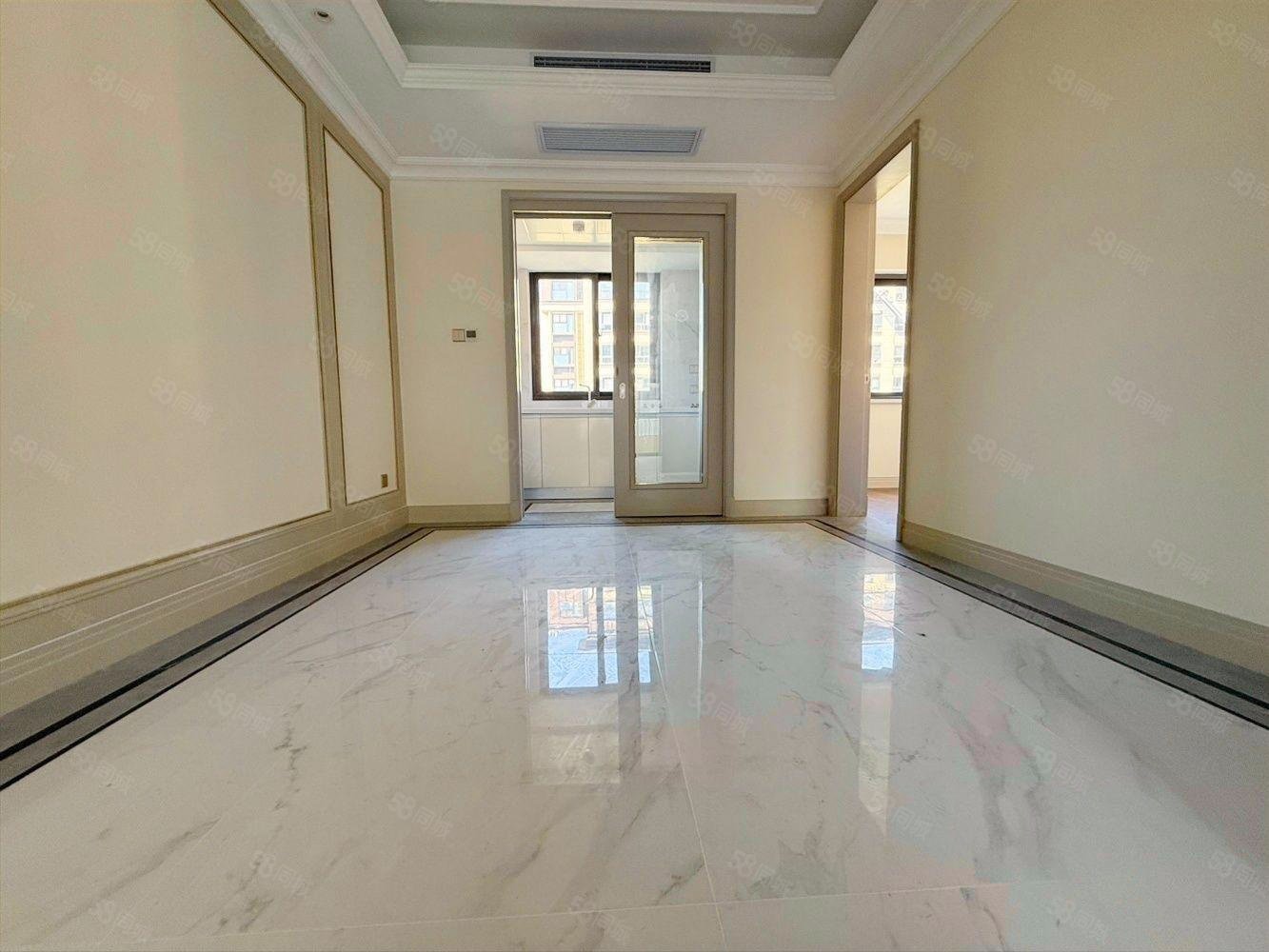 【10图】雨核 一梯一户 精装大四房 花园洋房 独门独户 房东急售，中海城南公馆(一期)-南京58同城