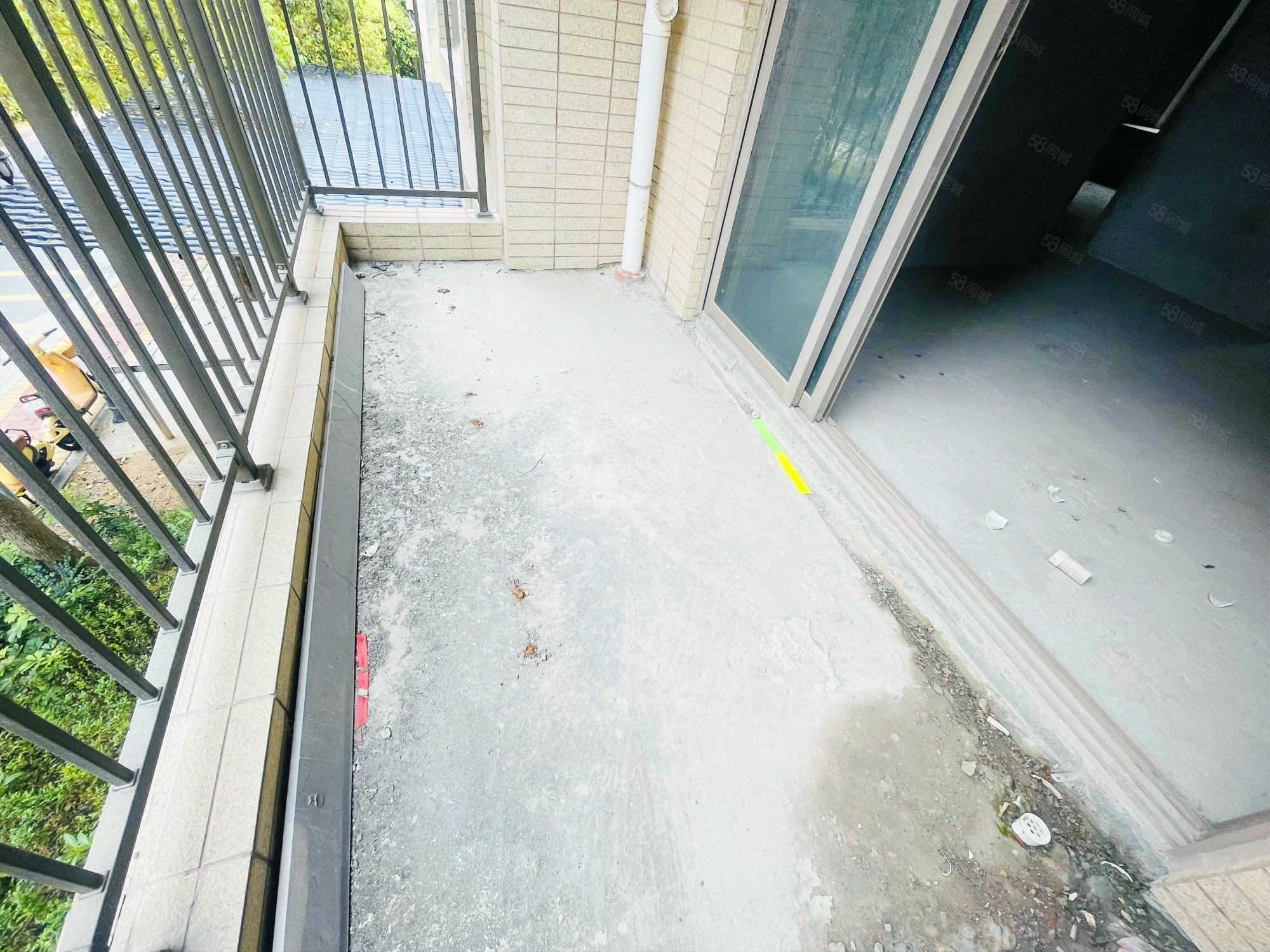 【10图】北大资源 博雅滨江 电梯房 正南朝向 双卫格局 停车方便，北大资源博雅滨江-佛山58同城