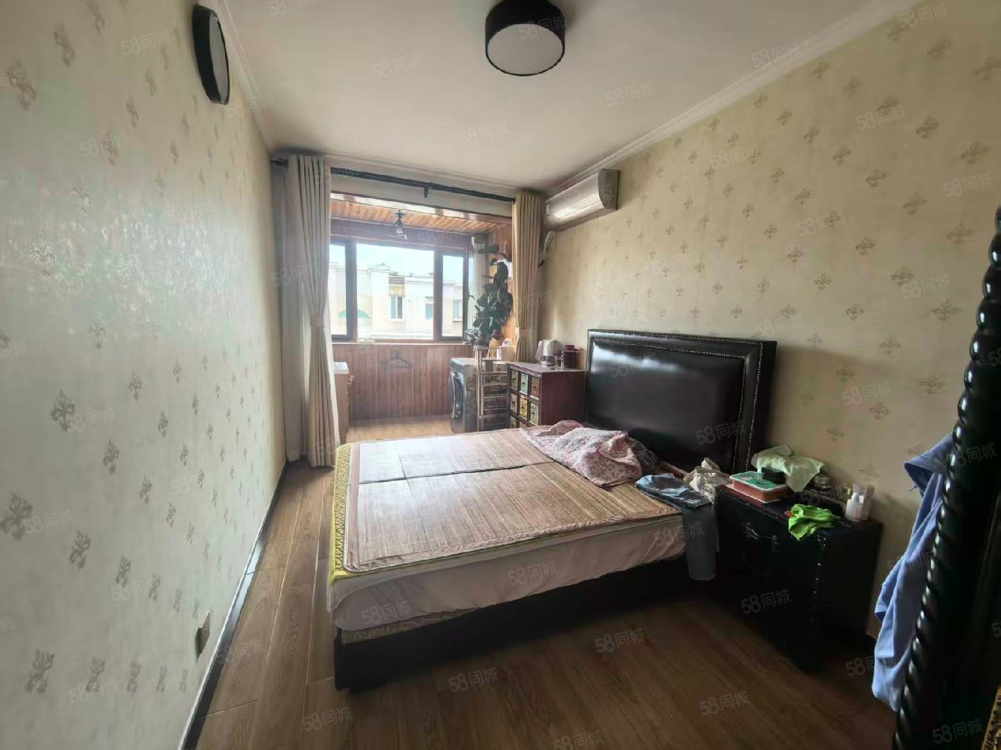 【10图】带200平米平台 59.8万 精装修 新世纪花园 高小北师大，新世纪花园(A区)-保定58同城