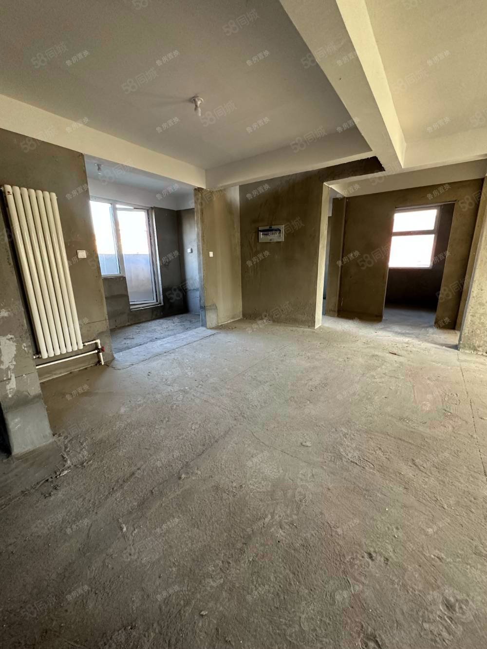 【10图】福惠家园洋房顶复 主房140平阁楼57平四室售80万，福惠家园-临沂58同城