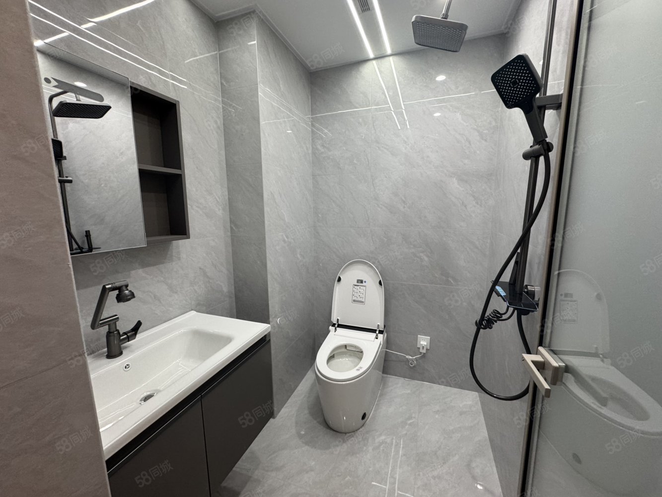 【10图】20楼，三室可做四室，通透老本，实际120平，公园里-秦皇岛58同城