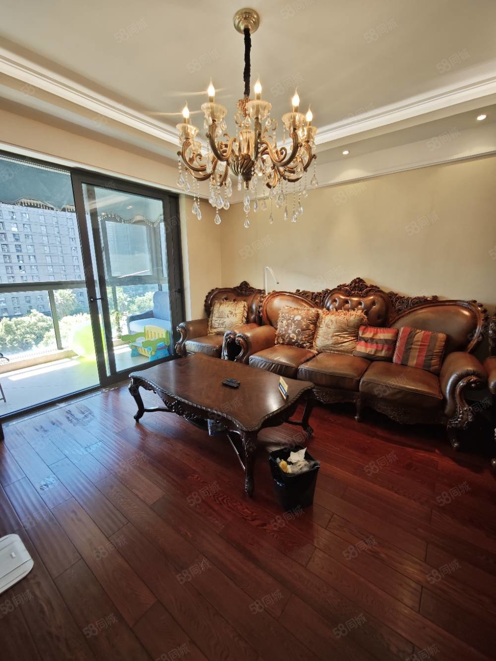 【10图】天和家园(北区) 刚需小三居 交通便利 带电梯 正规商品房，天和家园(北区)-温州58同城