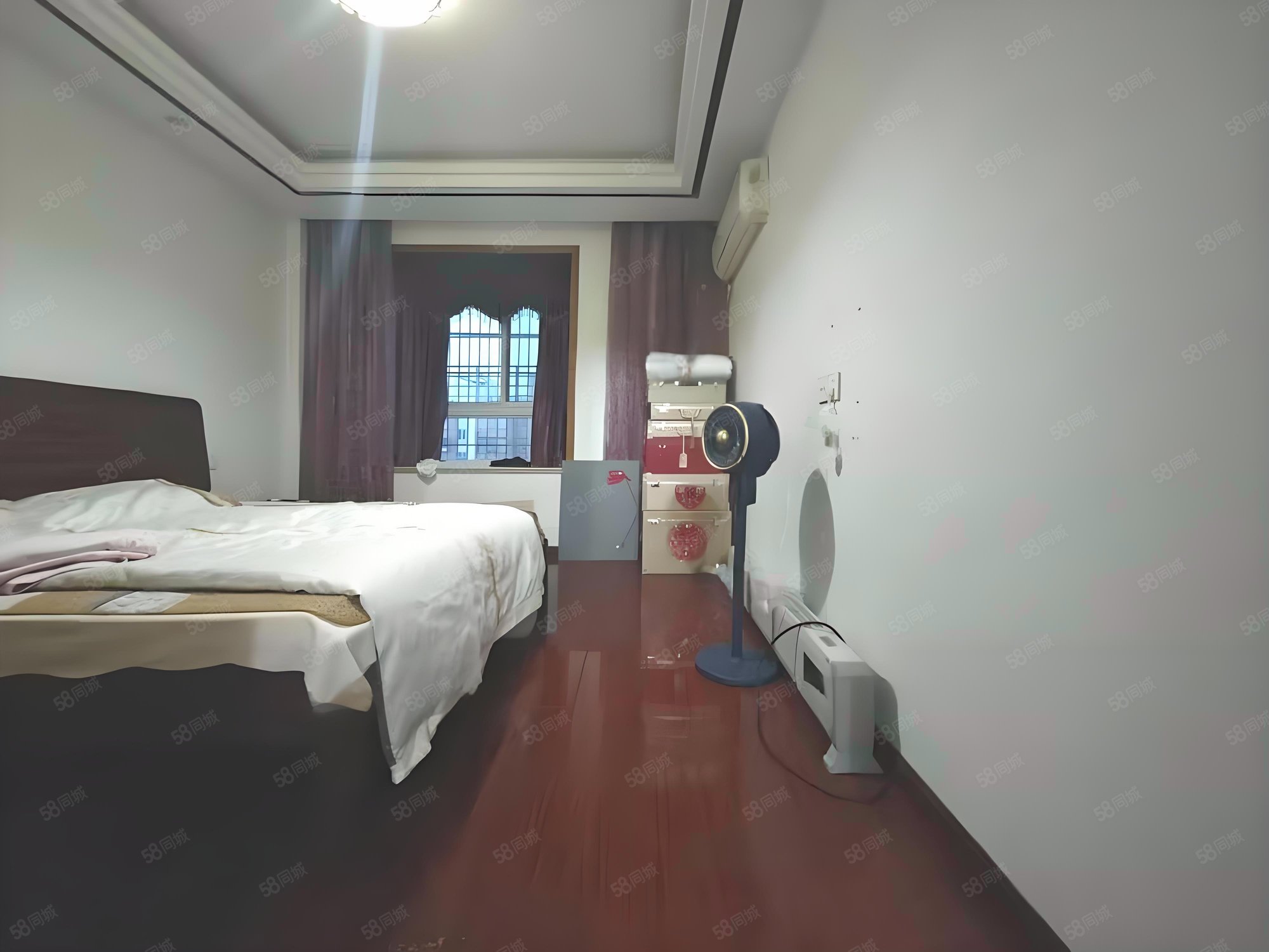 【10图】项隘馨园 97平 115万 带装修 三房二厅看房方便，项隘馨园-宁波58同城