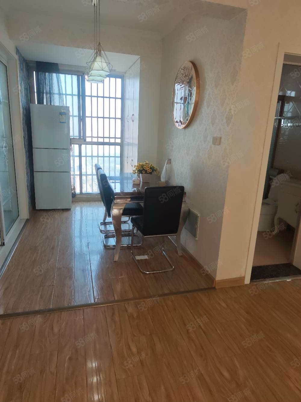 【10图】秀水二村，新上，精装修，秀水实验对面，房东诚心出售，秀水新村二村-蚌埠58同城