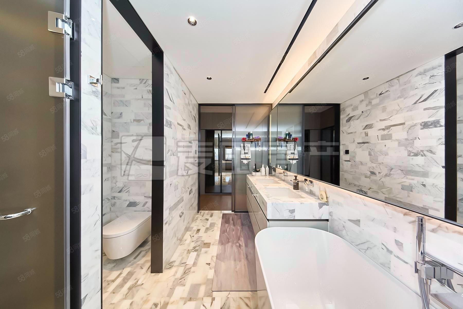 【10图】东直门8号北京 公寓 私人管家服务 高楼层就这一套，东直门8号-北京58同城