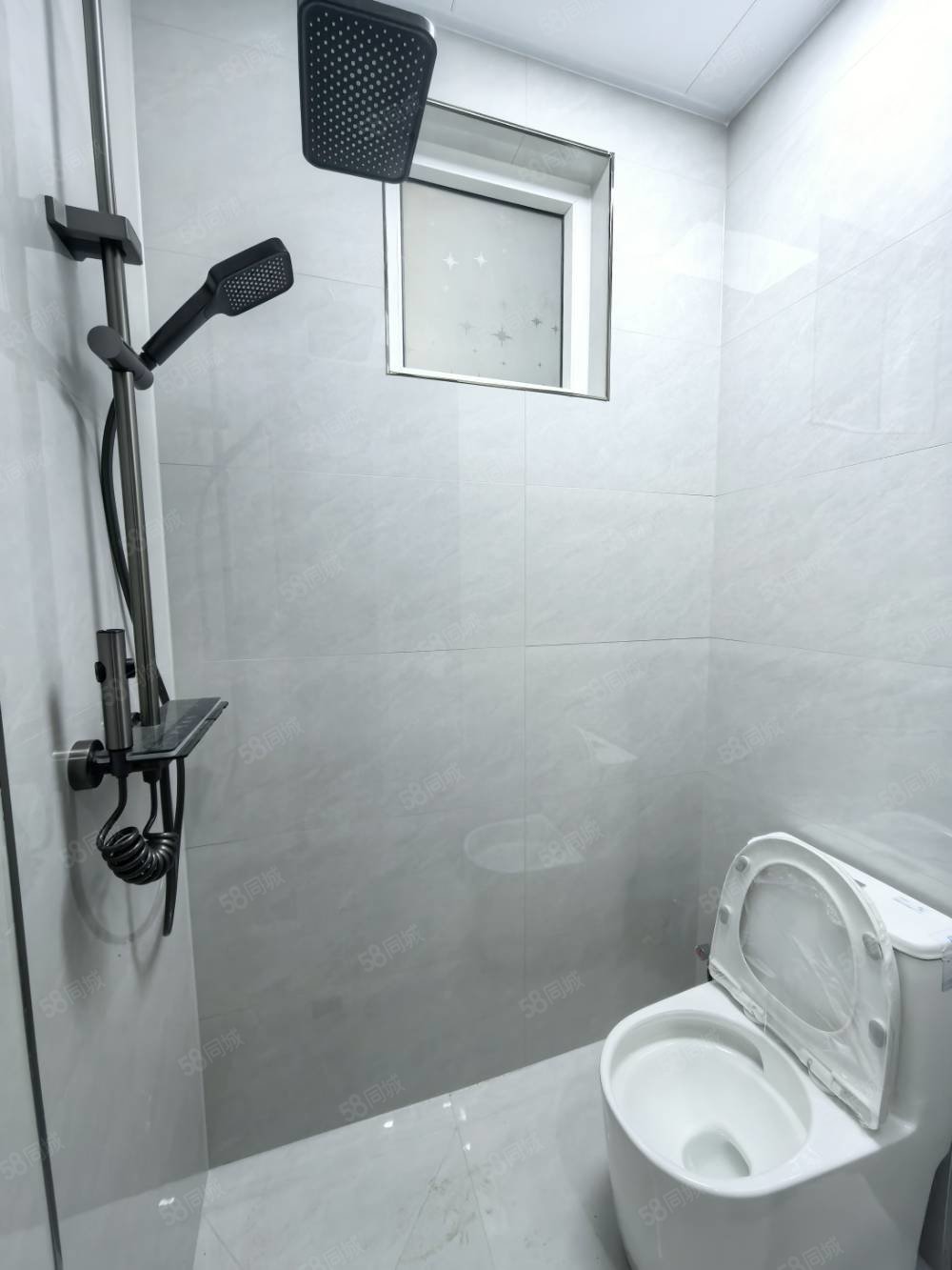 【10图】 西区4楼顶63平精装全部家具家电质保有密码32.8万包税，华佳供应(西区)-沧州58同城