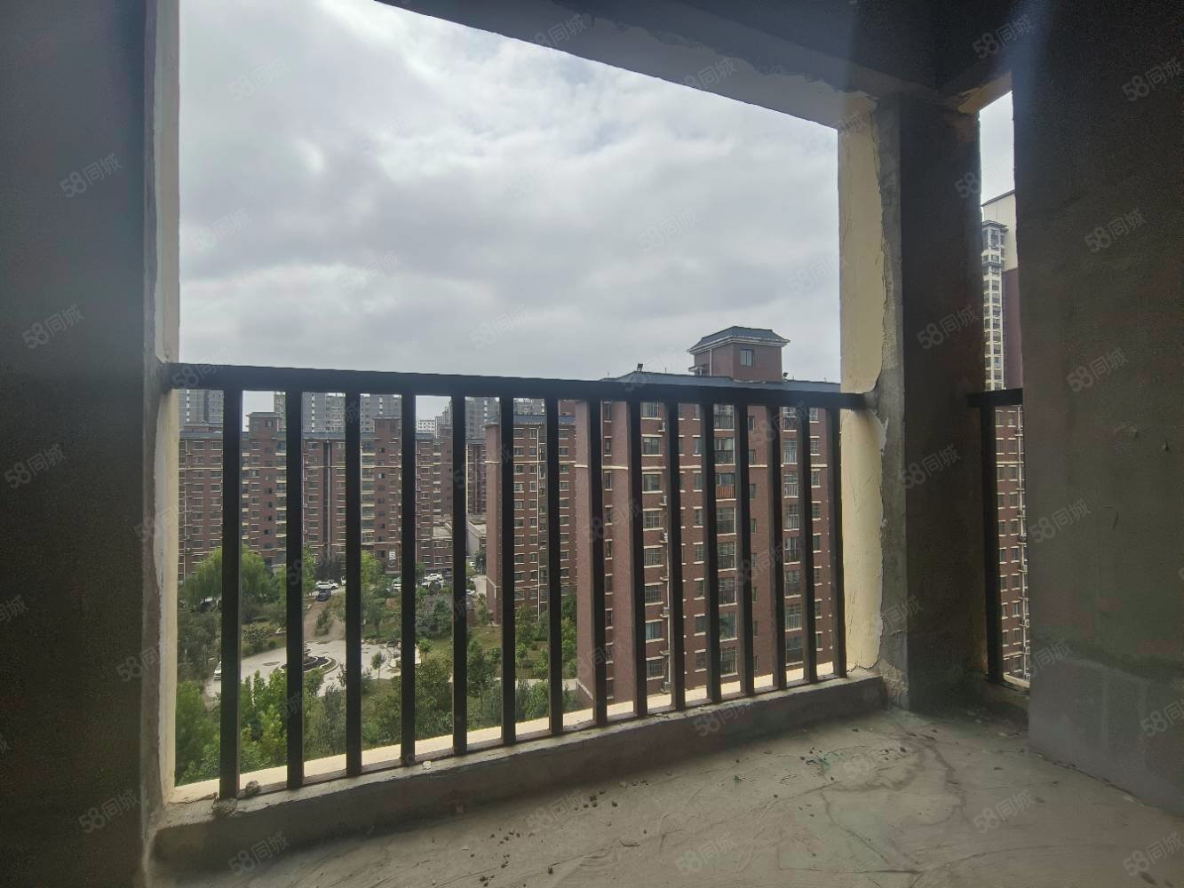 【10图】永顺 四室 急售 有证 有钥匙随时看，永顺国际花园-菏泽58同城