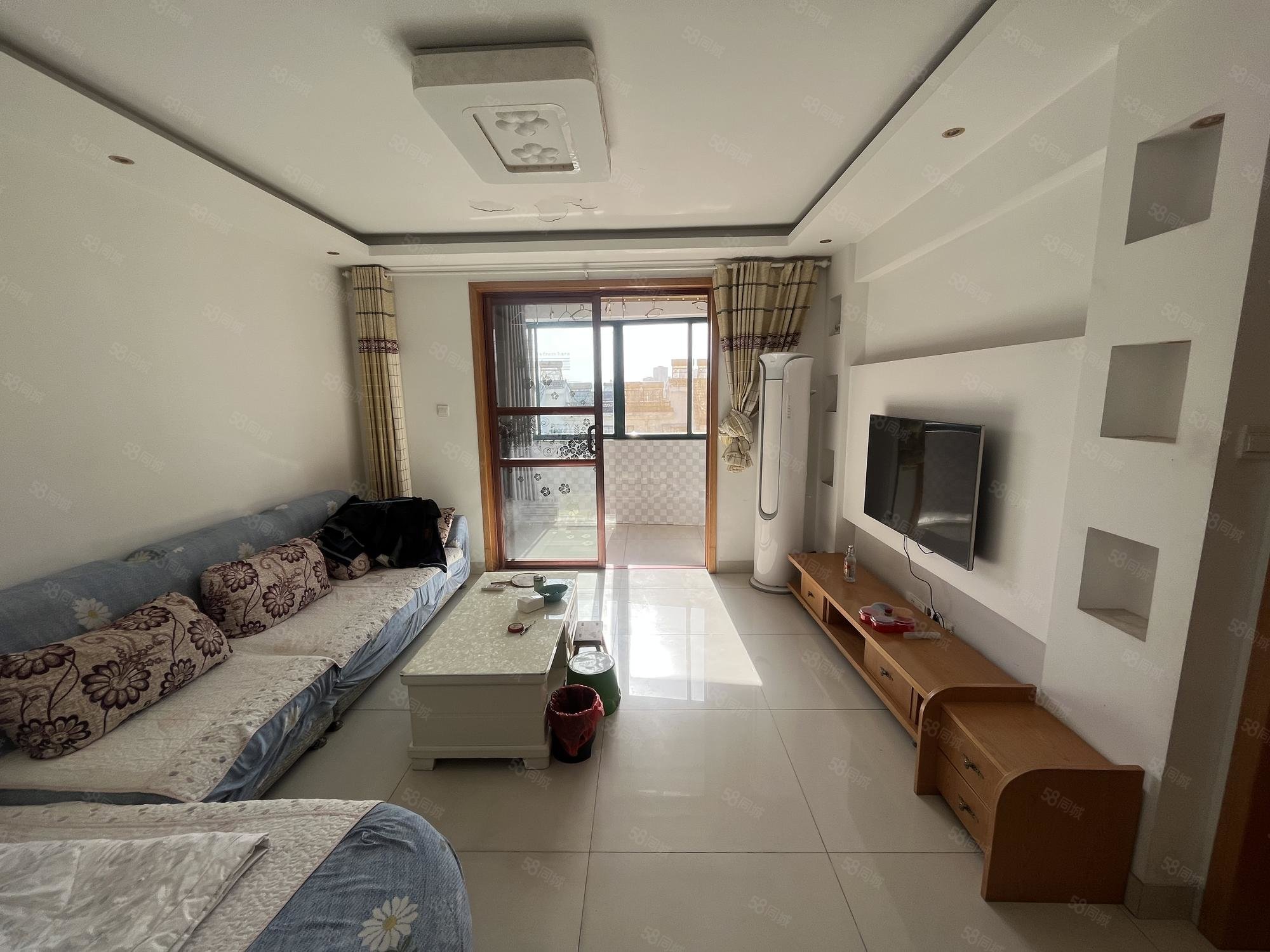 【10图】鼎力明珠宝邸 万达商圈电梯8楼，63.8万！保养好，大三室，鼎力明珠宝邸-合肥58同城