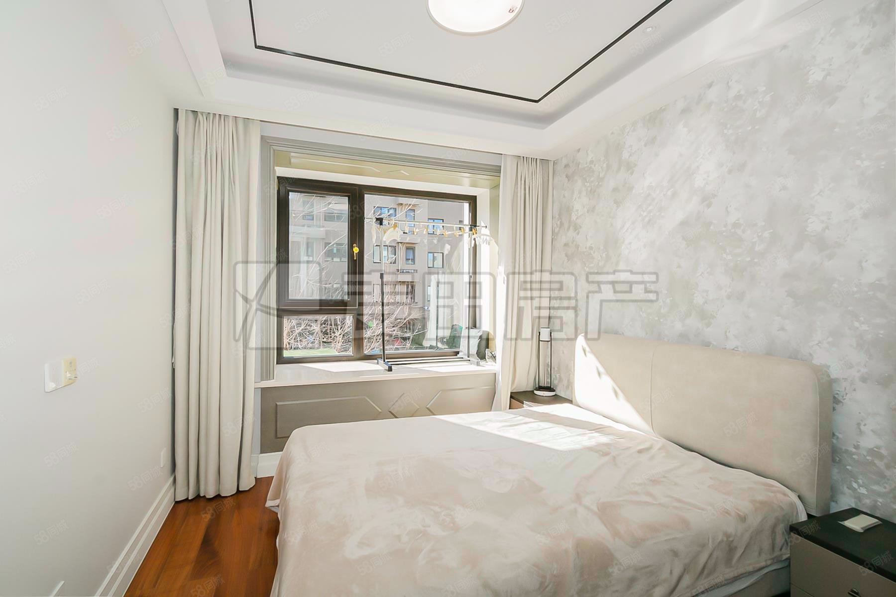 【10图】海淀新房丨五层带电梯丨低密社区丨人车分流，南向阳光大2居，华瞰墨园-北京58同城