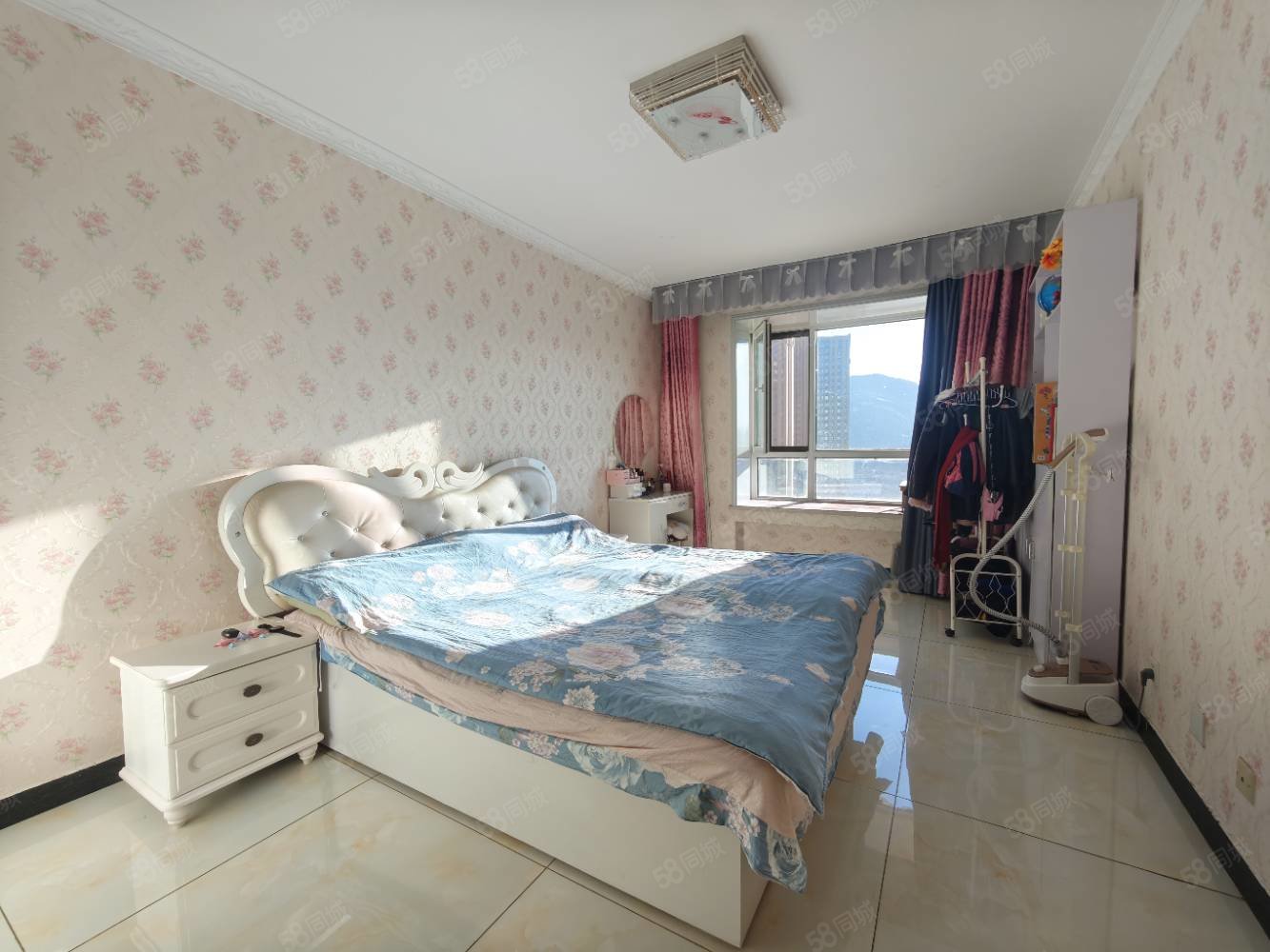 【10图】急售景瑞新城105平 两室两厅，全南户型，采光特别好 可贷款，新力景瑞新城-西宁58同城