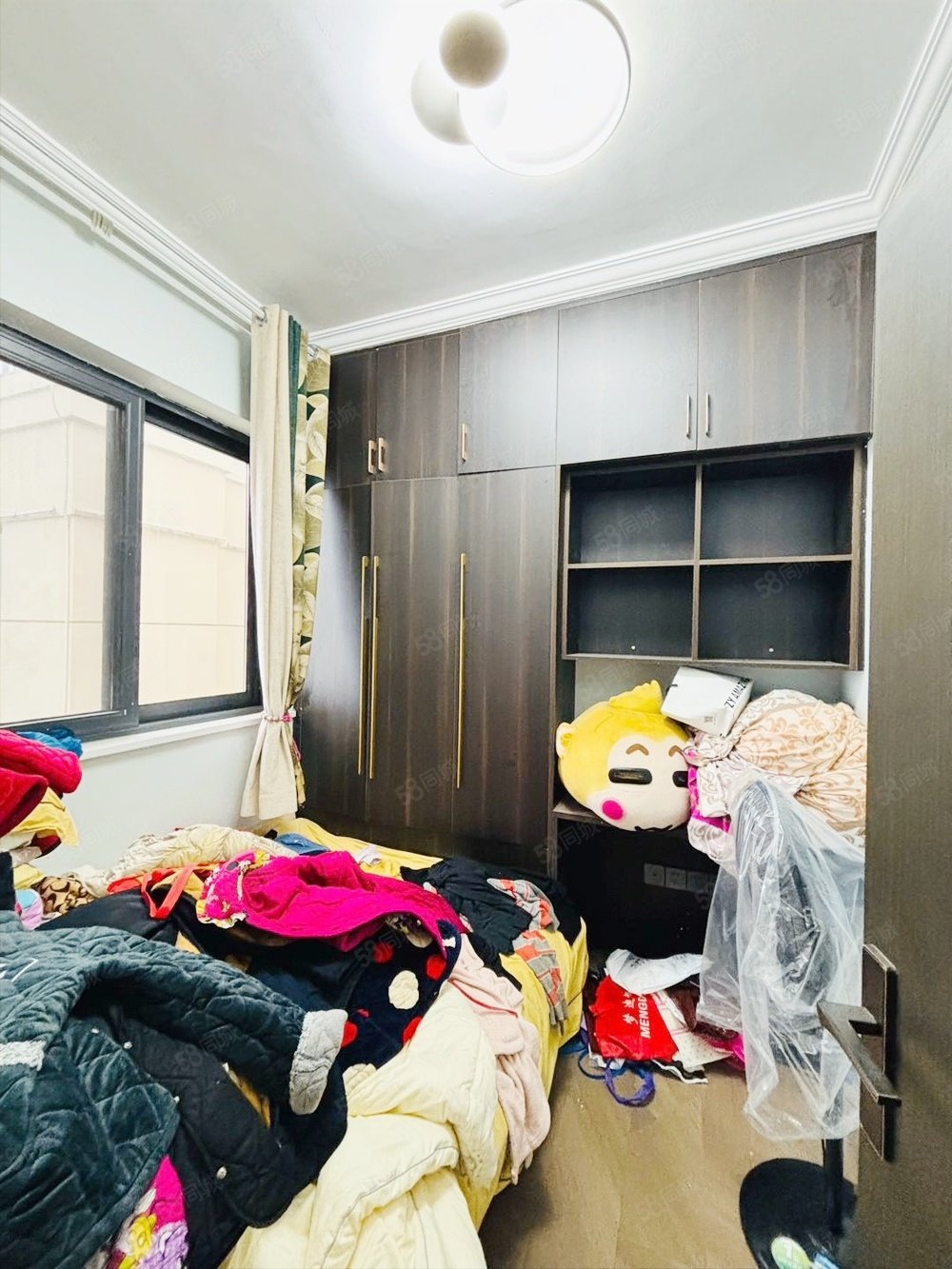 【10图】公园旁，新小区，新装修，住家房，财信中梁华府-重庆58同城