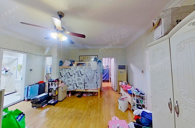 钱江世纪城万和国际3室1厅，万和国际二手房，380万，3室1厅，1卫，96.29平米-杭州安居客