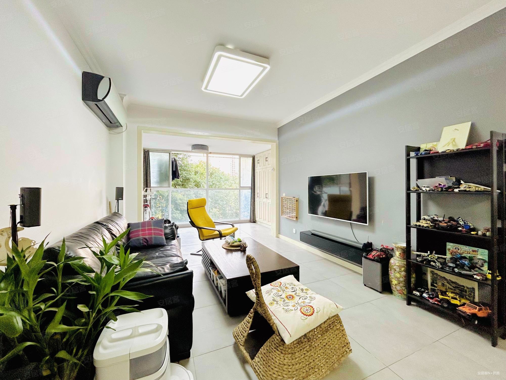 必看房 华熙 锦江三圣乡 锦江城市花园三期 人气旺 超便利，锦江城市花园三期二手房，120万，2室2厅，1卫，73.26平米-成都安居客