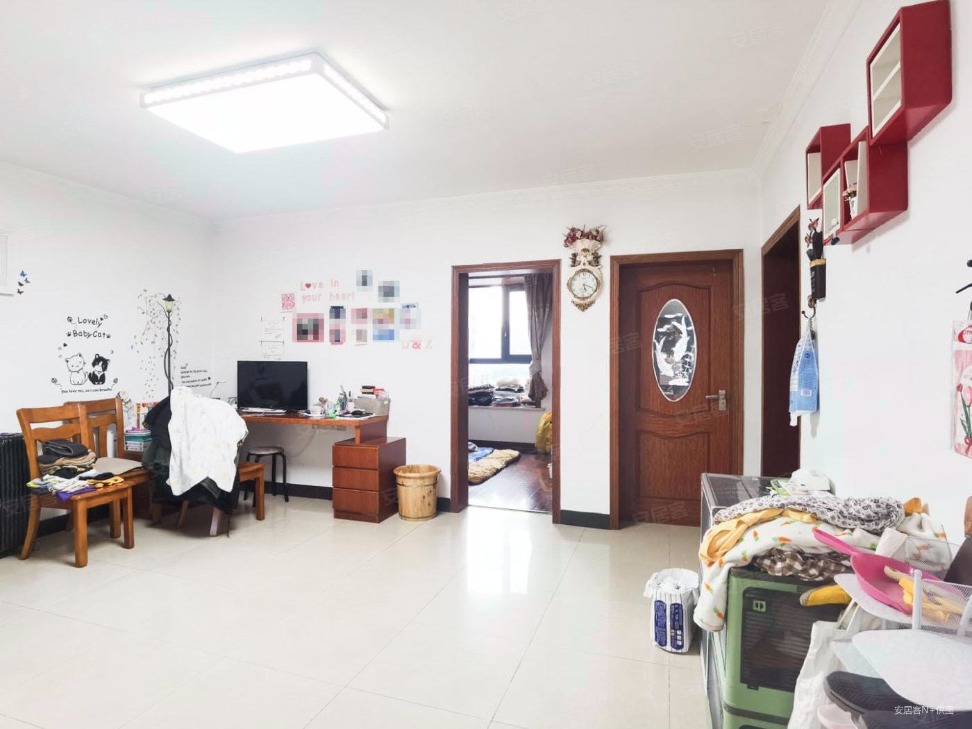 康华家园 满五 医疗配套成熟 东南户型 高楼层采光充足，康华家园二手房，100万，2室1厅，1卫，81.54平米-南京安居客