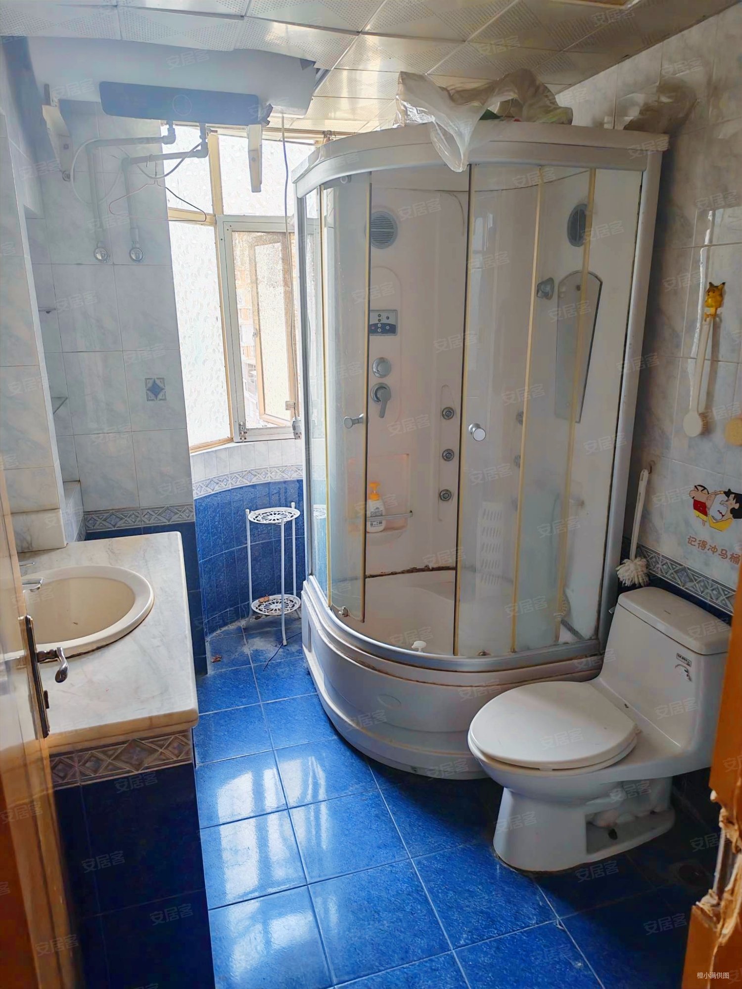 大光路御河苑 1中 双阳台四房 南北通透 价格大刀 采光好，御河苑二手房，458万，4室2厅，2卫，140.07平米-南京安居客