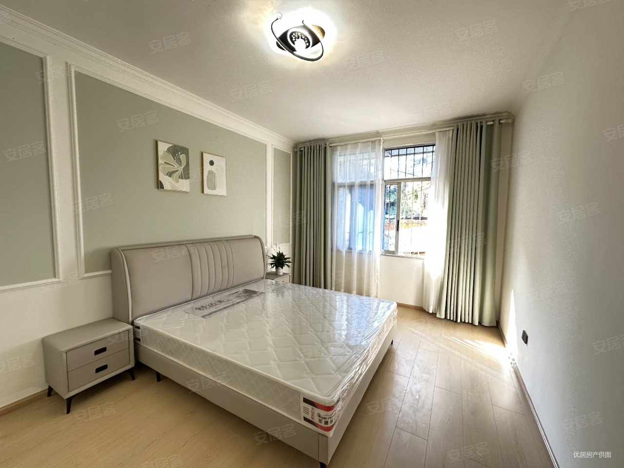 富家花园 凤凰包包 3楼 装修好了直接住，富佳花园二手房，39.8万，3室2厅，1卫，109平米-安顺安居客