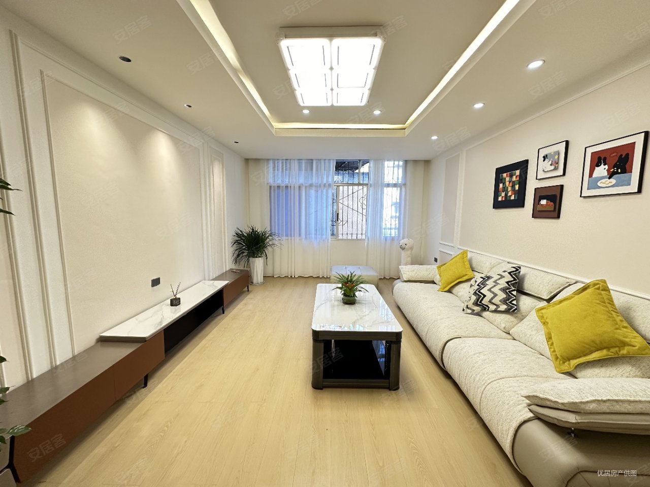 富家花园 凤凰包包 3楼 装修好了直接住，富佳花园二手房，39.8万，3室2厅，1卫，109平米-安顺安居客