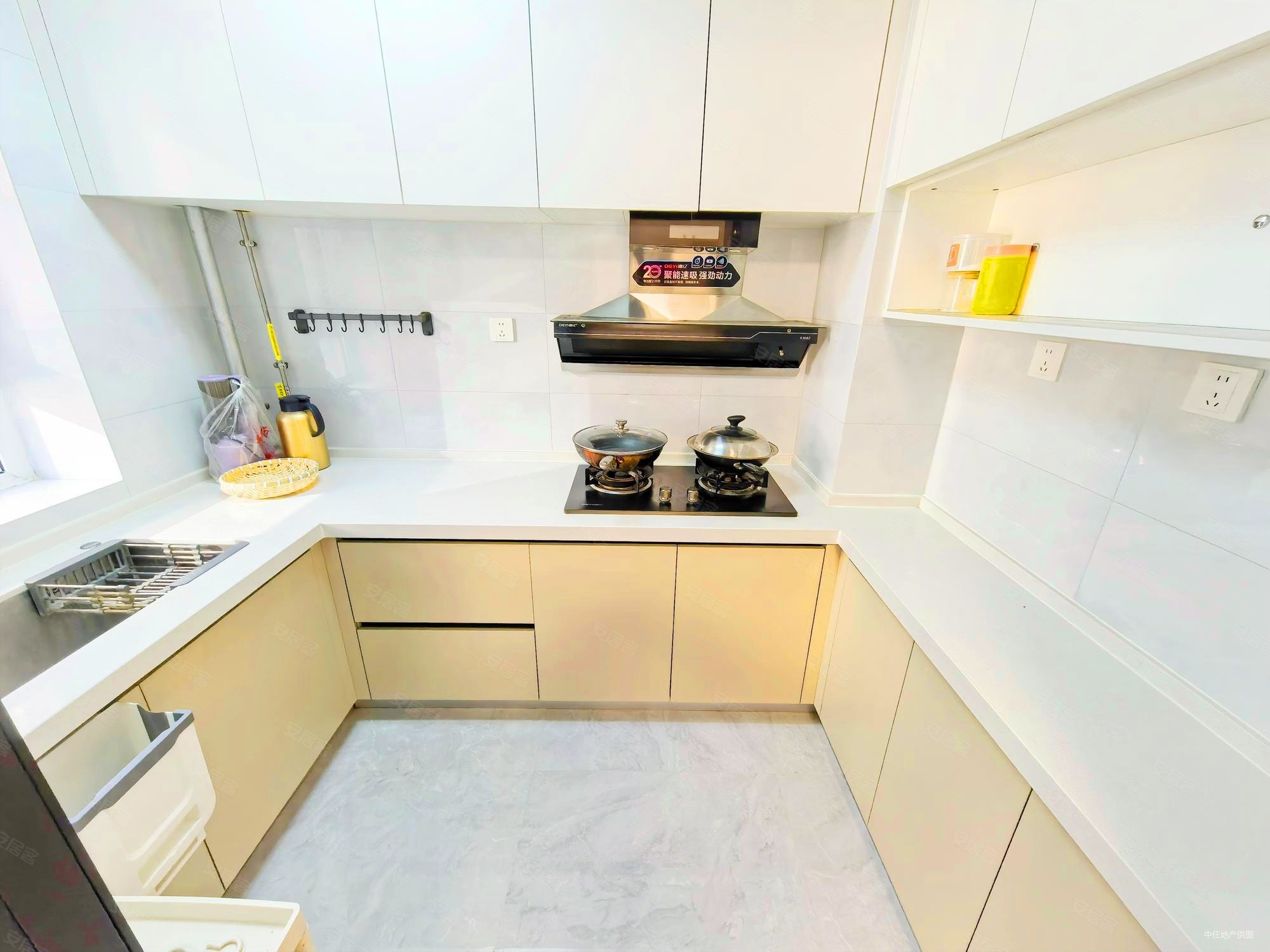 融汇城锦绣里 得房好 南北通透 次新房 双卫生间 商品住宅，融汇城锦绣里二手房，130万，3室2厅，2卫，124.63平米-济南安居客