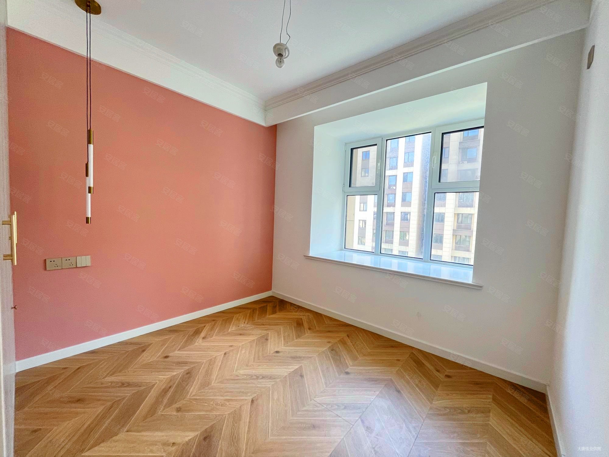 上合供暖小区！11层小高！送车位！送装修！所看即所得！，远洋御城二手房，128万，4室2厅，2卫，128平米-青岛安居客