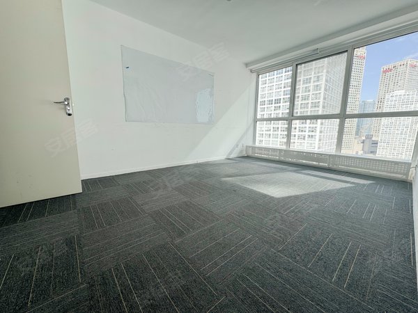 【多图】建外SOHO西区，建外大街租房，新上精装东南平层大三居室，看房有钥匙，朝阳租房-北京58安居客