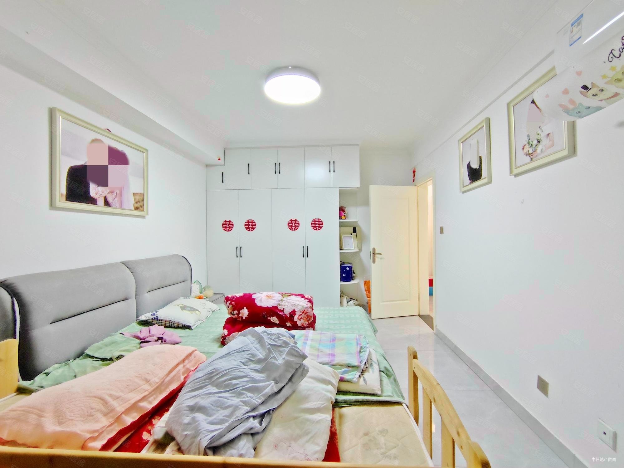 凯旋新城(西区) 出行方便 产权清晰 电梯房 商业配套齐全，凯旋新城(西区)二手房，130万，2室2厅，1卫，108.05平米-济南安居客