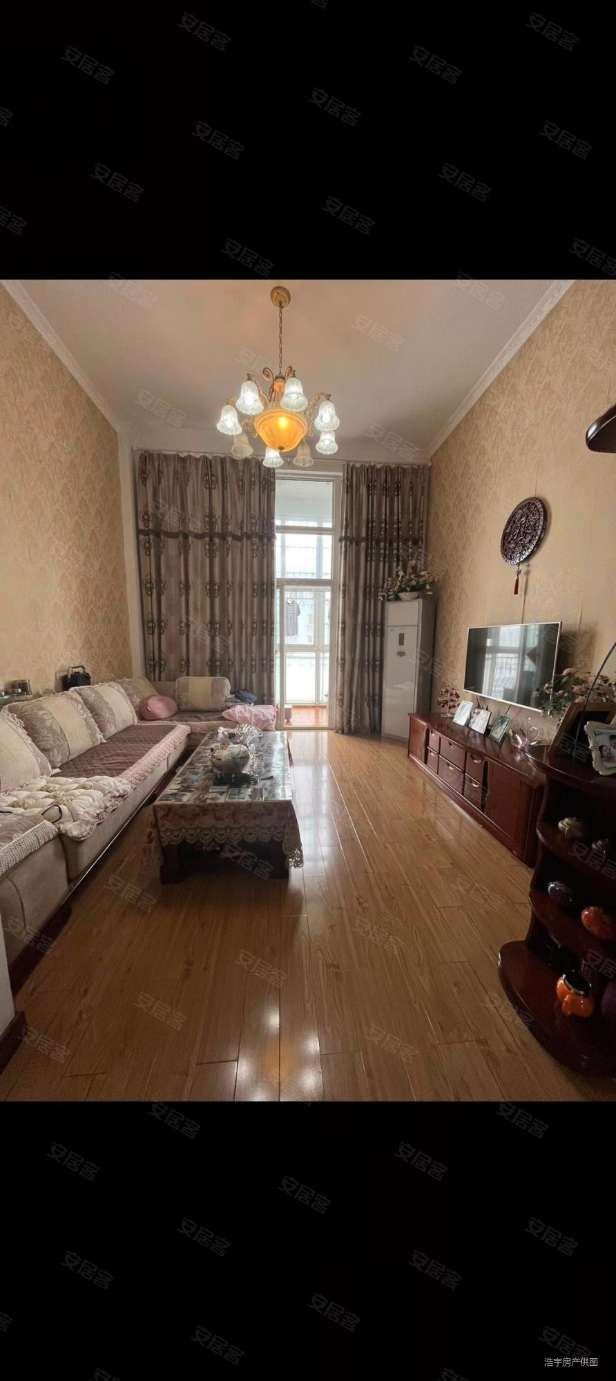 宏都花园错层复式挑高4.7 南北通透凤 ，宏都花园二手房，52.5万，3室2厅，1卫，103平米-蚌埠安居客