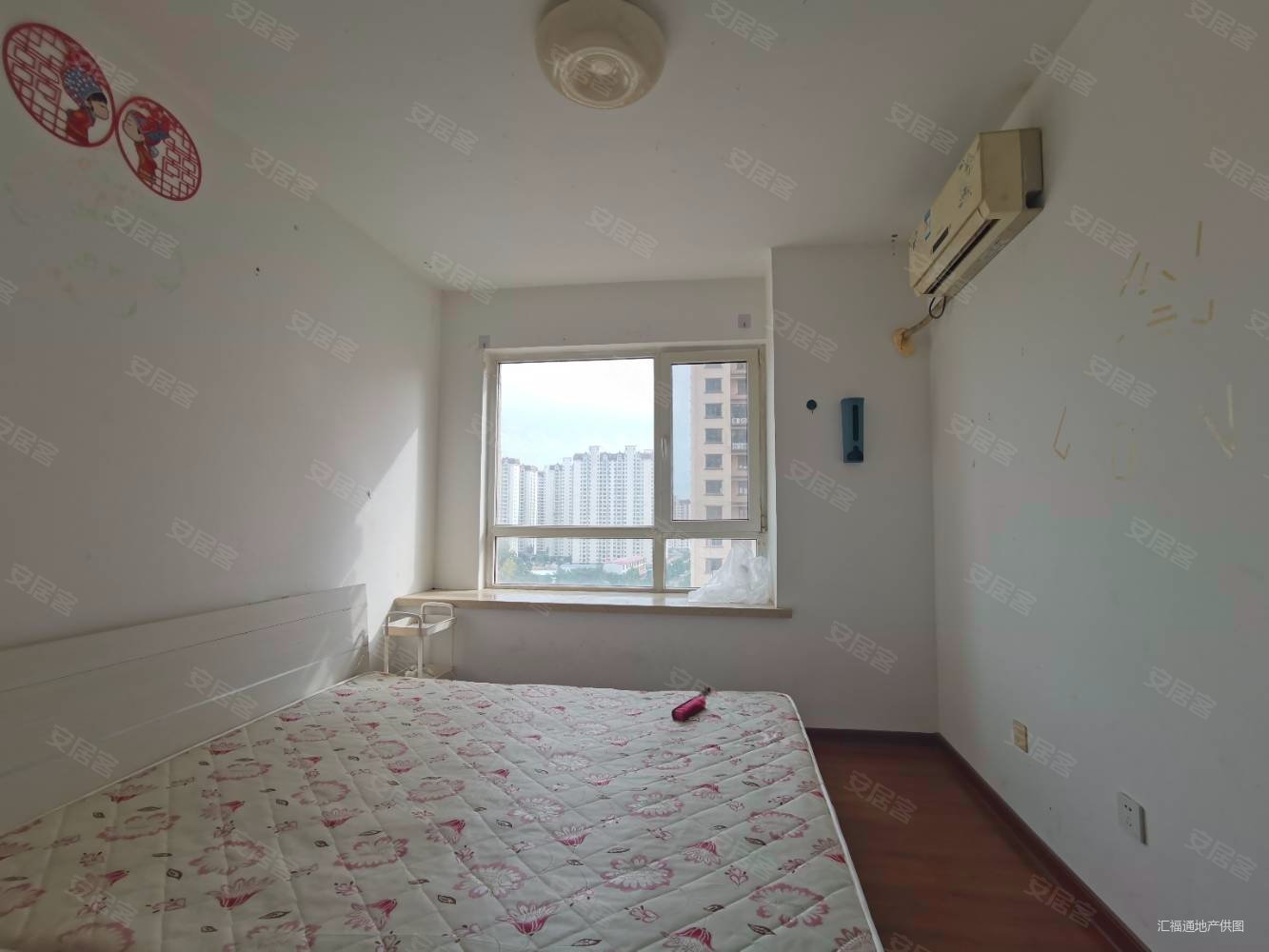 德信文化公园 带装修两居！中间楼层！采光好！ 电梯房 小区新，香邑溪谷玫瑰园二手房，59万，2室2厅，1卫，88平米-保定安居客