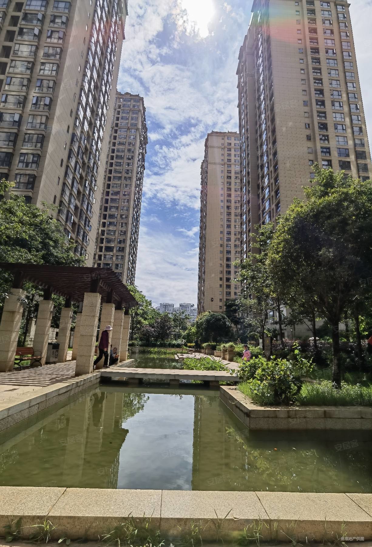全新装修未住过人四室两卫 业主诚心出售 一环地铁口随时可看房，中昆医大广场二手房，292万，4室2厅，2卫，146.55平米-昆明安居客