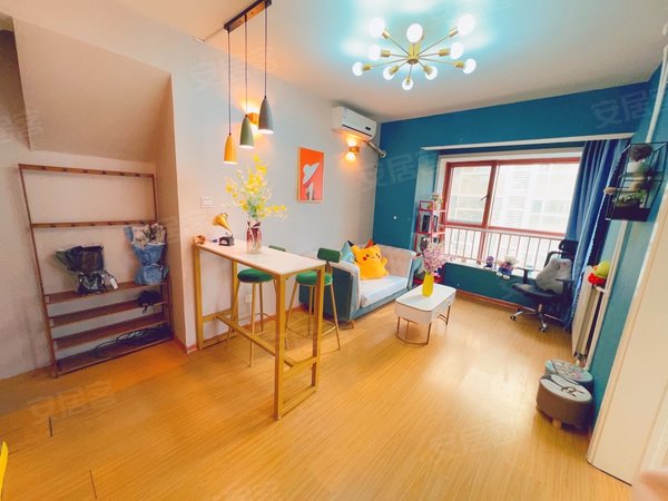 【多图】诚基中心(1-25号,A18,A20)，和平路租房，（温馨好房）山大路 解放路 山师山艺 精美一室一厅电齐全，历下租房-济南58安居客