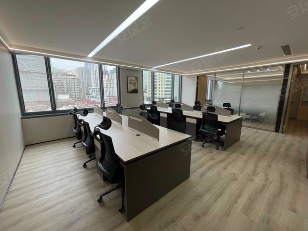 【多图】淮海中路！上海的名片！二百永新！160平全新精装！2.6元-上海58安居客