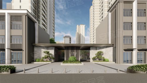 幸福林隐：幸福林带旁实景品质社区_西安_楼盘评测_安居客