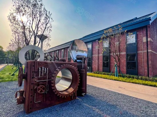 武钢云谷606首发区·A7·309.2㎡写字楼出租信息-武汉58联合办公网