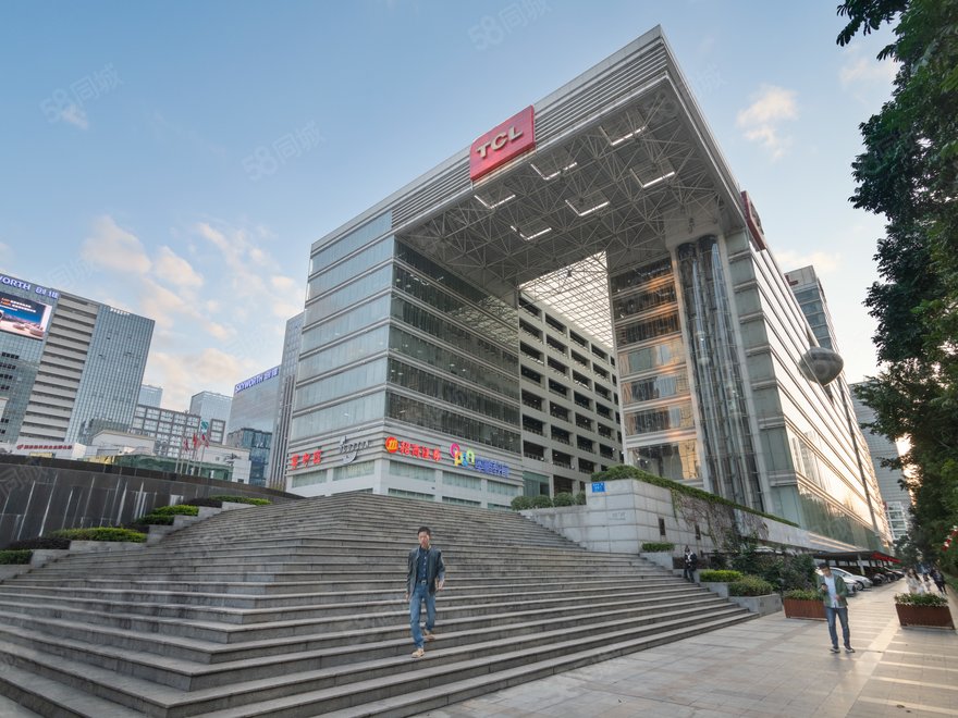 TCL大厦写字楼办公室出租，深圳TCL大厦共享办公位租赁价格信息-深圳58联合办公网